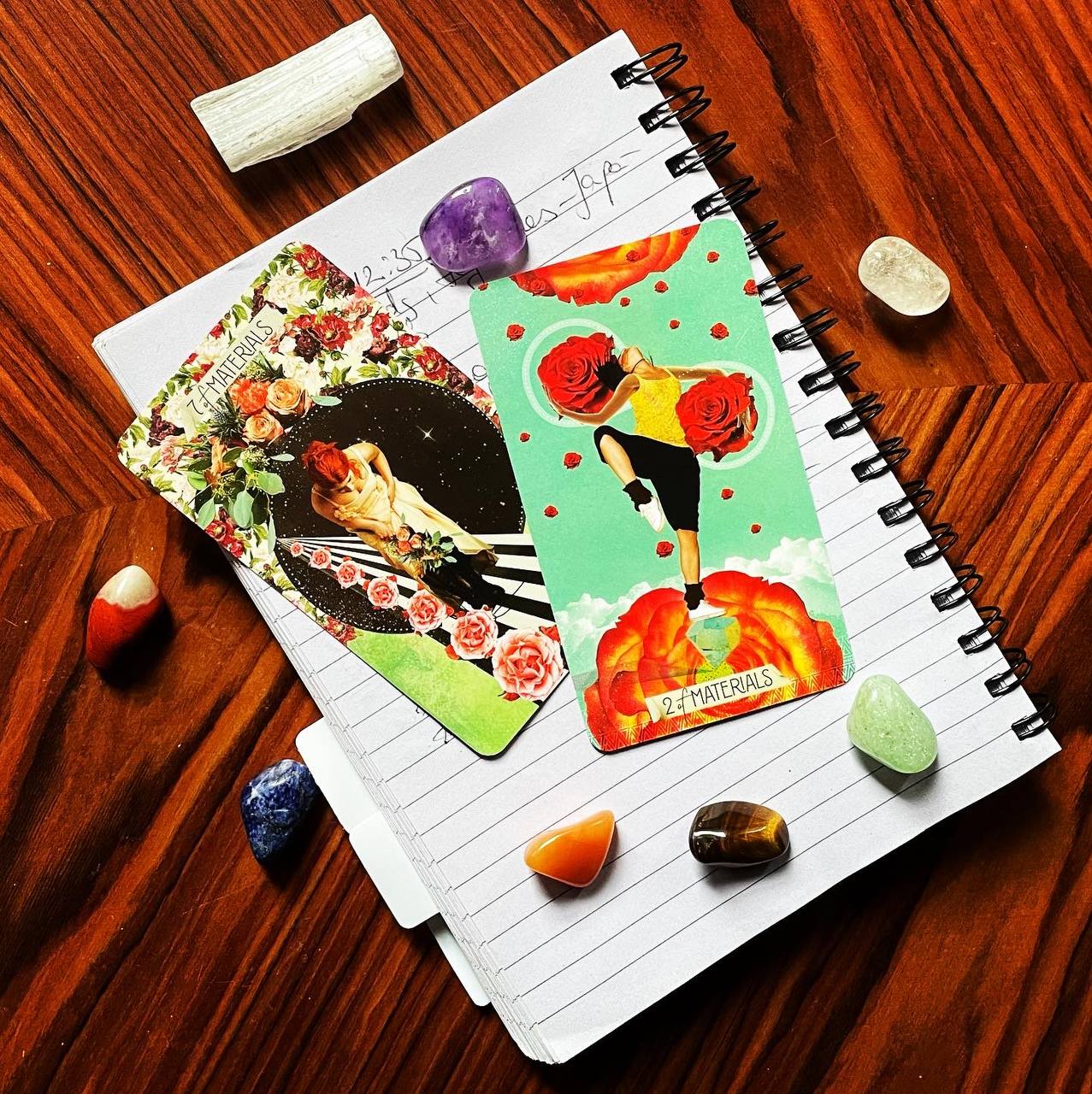 Love Tarot Reading - One on One - Tarot Rebel