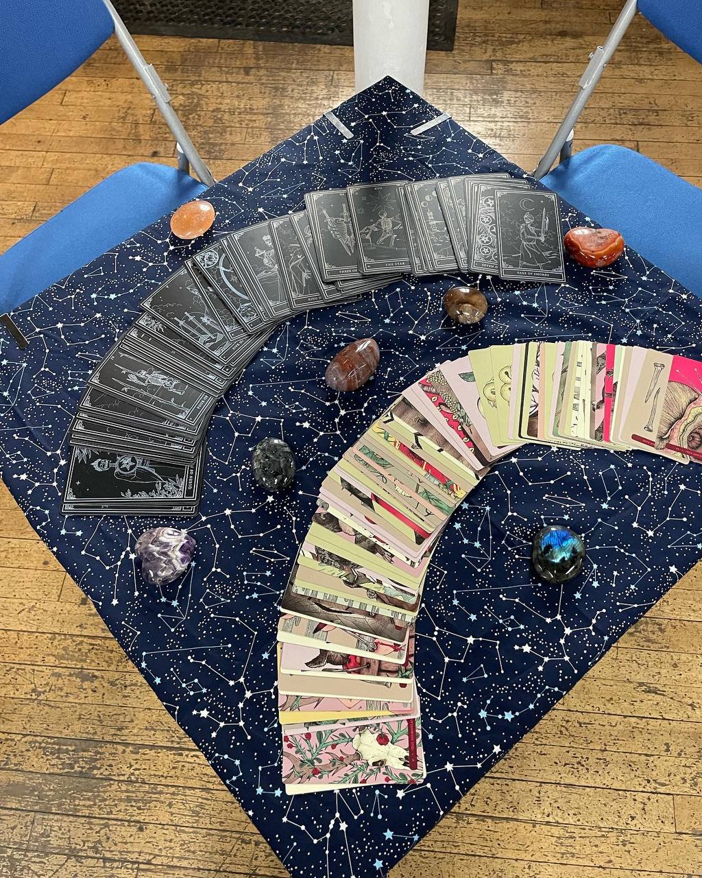 Private Tarot Readings - Tarot Rebel